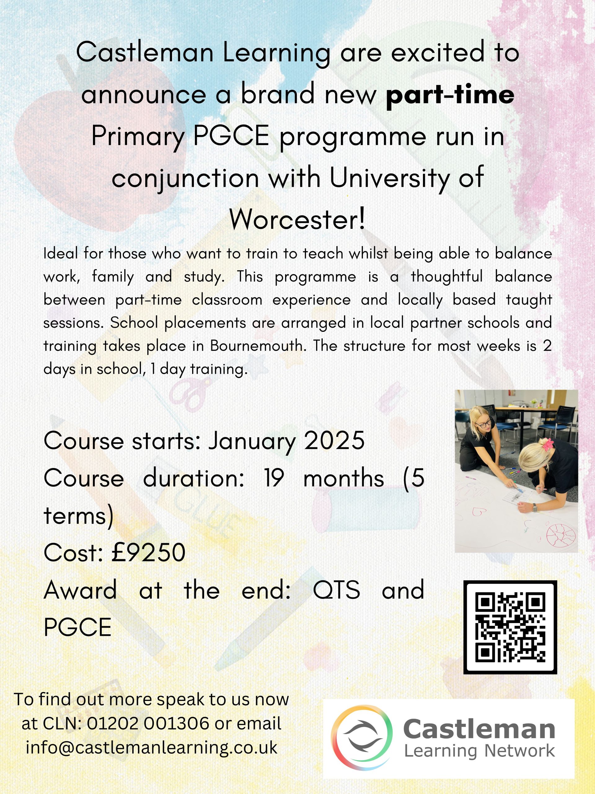 Vacancies and Opportunities | Broadstone First School